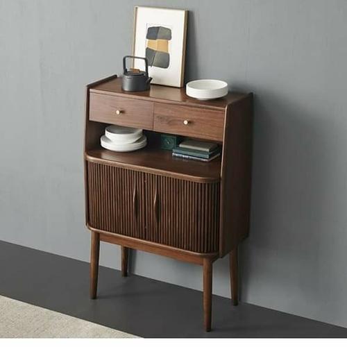 Jual Lemari meja dapur minimalis modern kayu jati salur - Kab. Jepara ...