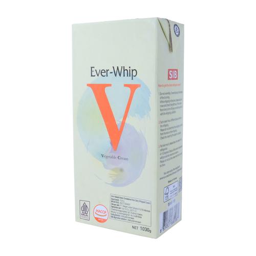 Jual Whipping cream ever whip V 1 ltr - Jakarta Selatan - TitanBaking ...