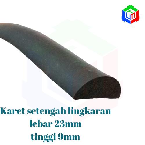 Jual karet spon setengah lingkaran 9mm x 23mm - Kab. Tangerang ...