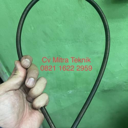 Jual Tension spring per rope guide hoist stahl SH30 cap. 3.2 ton - Kota ...