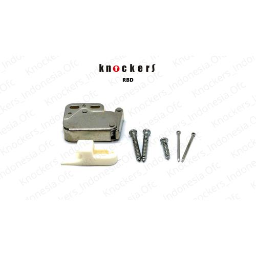 Jual REBOUND ENGSEL PUSH TO OPEN / RBD / KNOCKERS HARDWARE - RBD ...