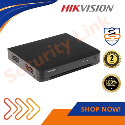 Jual DVR HIK DS-7208HQHI-K1 DVR 8 Channel - Jakarta Utara - SECURITY ...