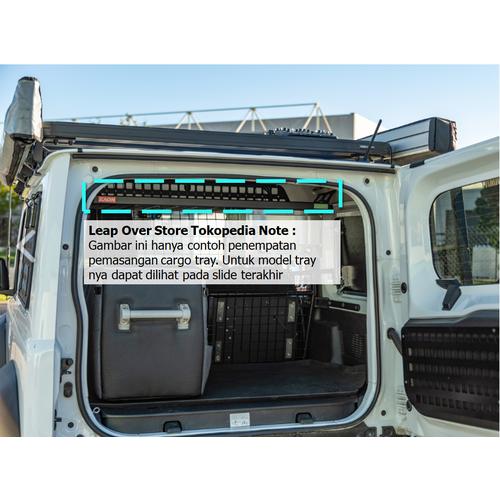 Jual Height Trunk Tray Board Jimny| Tray Jimny JB74| Aksesoris Jimny ...
