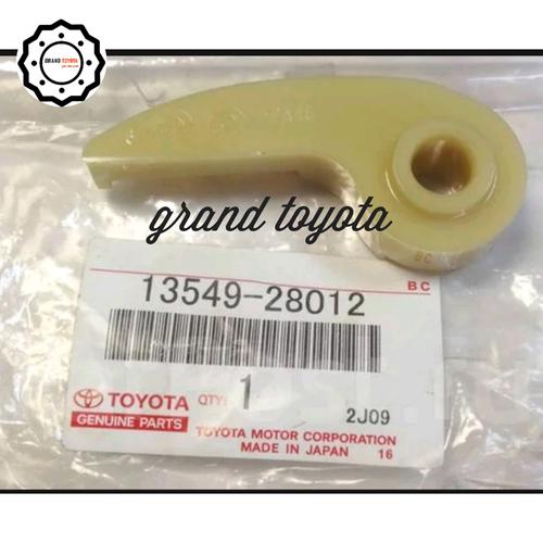 Jual Plate Chain Tensioner Damper Pompa Oli Camry Harrier Alphard ...