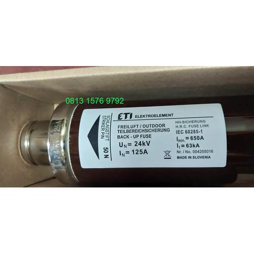 Jual FUSE link TM ETI 20KV 32A, 40A, 50A, 63A, 80A, 100A, 125A - 63A ...