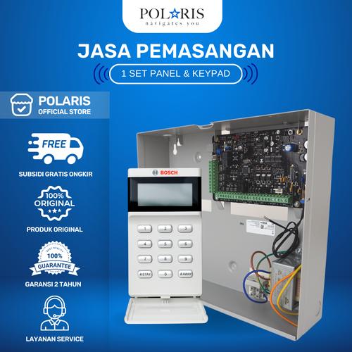 Jual Jasa Pemasangan & Material Instalasi 1set BOSCH CONTROL PANEL ...