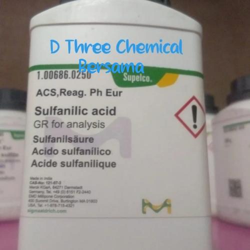 Jual Sulfanilic Acid Merck 250g 1.00686.0250 - Jakarta Timur - D three ...