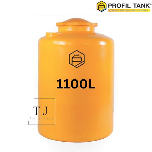 Jual Tandon Air PROFIL TANK TDA 1100L 1100 Liter Toren Air Tangki Air ...