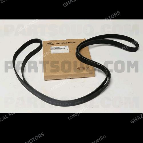 Jual v belt all new sportage 2011-2014 tipe theta enggine ORIGINAL ...