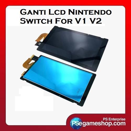 Promo Nintendo Switch For V1 / V2 / Lite Lcd / Monitor Switch - LCD V1 ...