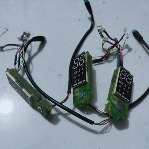 Jual Dashboard Ninebot Max G30 Electric Scooter Spedometer - Kota ...