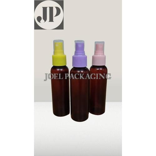 Jual BOTOL BR 100ML AMBER SPRAY WARNA 100 ML AMBER SPRAYER - Spray Cyan ...