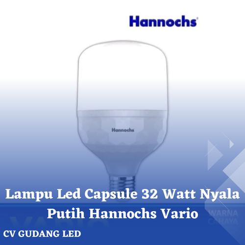 Jual Lampu Led Capsule 32 Watt Nyala Putih Hannochs Vario - Kab. Sleman ...