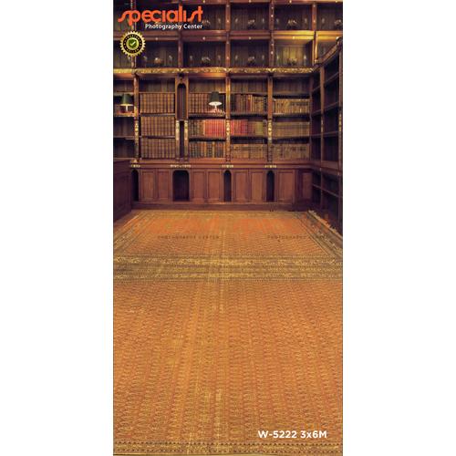 Jual Background Layar Foto Wisuda Inkjet Printing 3x6 M - W5222 - Kota ...