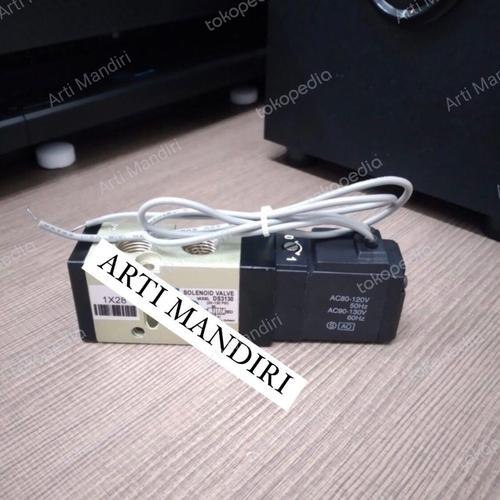 Jual Solenoid Valve DS3130 DS 3130 TPC made in korea - DC24V - Jakarta ...