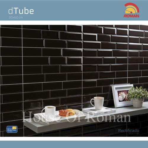 Jual Keramik Dinding Dapur Hitam 30x60/Keramik Kamar Mandi Hitam ...