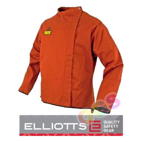 Jual Elliotts Wakatac Welding Jacket / Jaket Las, P/N: WAKPJ30, Ukuran ...