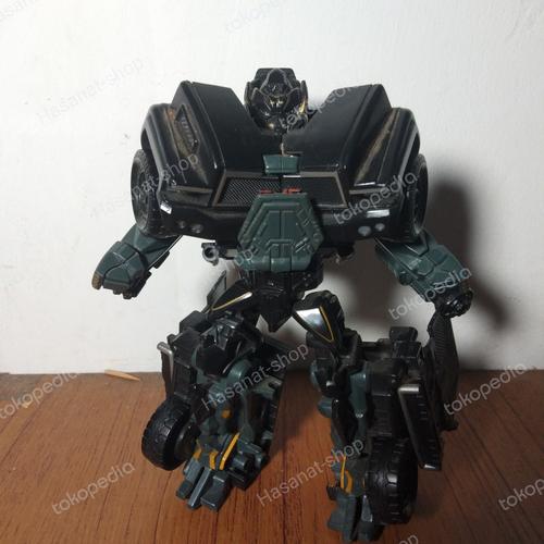 Jual transformers ironhide fast action battlers gmc topkick second ...