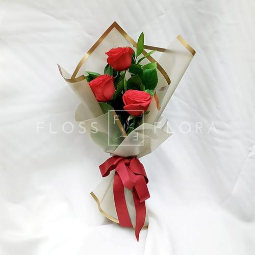 Jual Buket Bunga / Buket Bunga Asli / Buket Bunga Rose / True Love ...