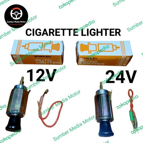 Jual Stanley Cigarette Auto Lighter Mobil ACL12-2 Pemantik Api Rokok ...