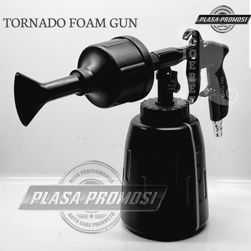 Jual Tornado Foam Gun /Bubbel Gum Foam Gun /Kompresor Gum /Alat Cuci ...