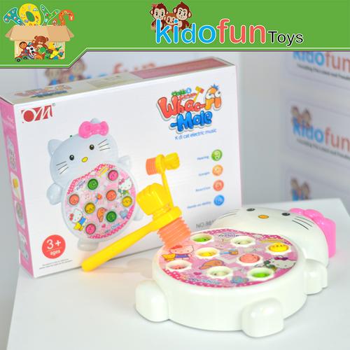 Jual Hello Kitty Mainan Pukul Tikus Whack a Mole - Kota Tangerang ...