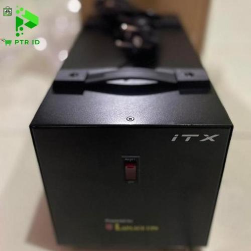 Jual Ptr It Isolation Transformer Laplace Itx 2000 Va Trafo Penurun ...