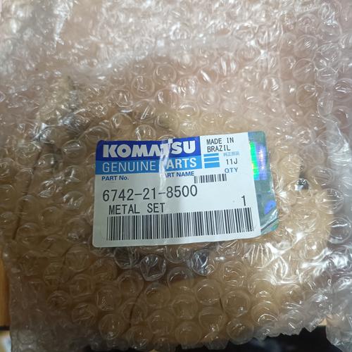 Jual THRUST METAL SET PC300-8 GENUINE 6742-21-8500 - Jakarta Barat ...