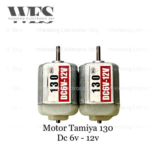 Jual DINAMO DC 12V MOTOR TAMIYA TIPE 130 DC 12V - Kota Surabaya ...