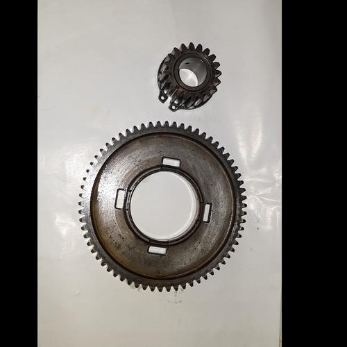 Jual Gear Gigi Reducer / Multiplier Roda Gigi Besi untuk Kincir angin ...