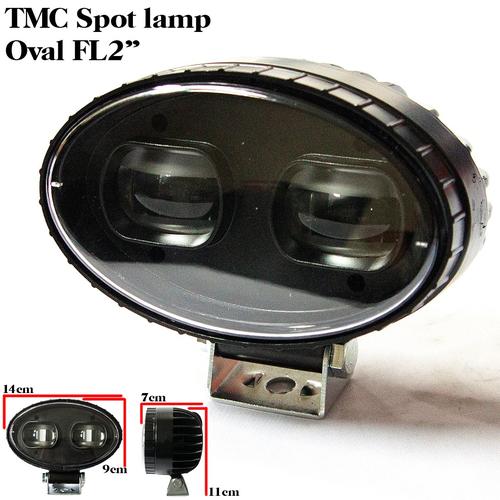 Jual SAFETY LED RED LINE LAMP FORKLIFT LED GARIS MERAH / FL2 RED ZONE ...