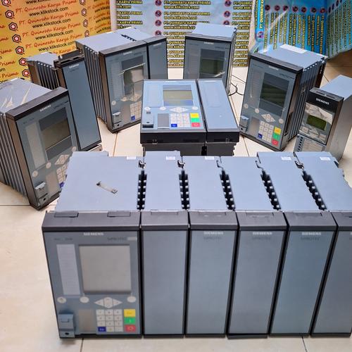 Jual Siemens Siprotec 5 7SS85 Busbar Protection Relay - Kota Bekasi ...
