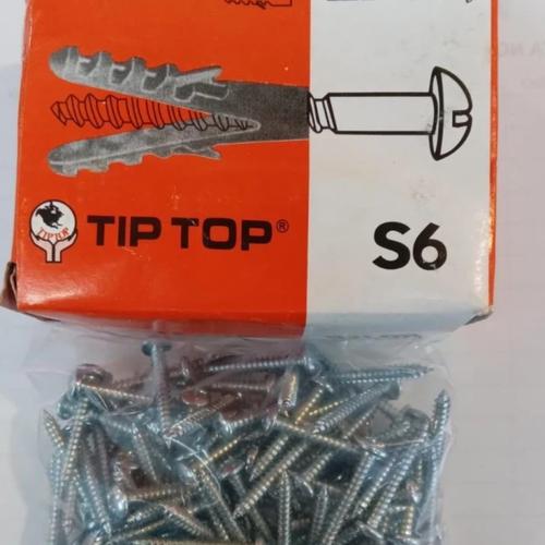 Jual Fisher S6 + scrup isi 100 - Jakarta Pusat - Surya Electrical ...