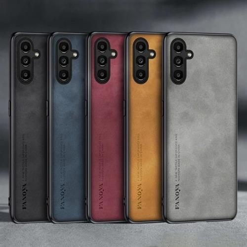 Jual SAMSUNG GALAXY A34 / A54 / A14 5G 4G CASE FANOYA NAPPA HARDCASE ...