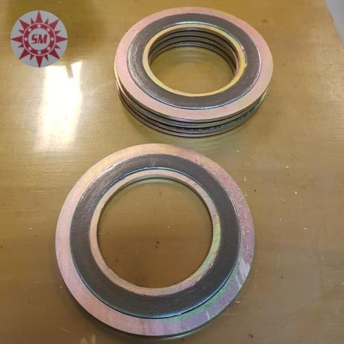 Jual Spiral Wound Gasket 2 1/2 Inch Jis 10K - Swg Carbon Steel 2 1/2 ...