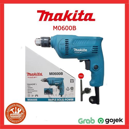 Jual Mesin Bor Tangan MACTEC MT-60 10mm - M0600B - Kota Tangerang ...