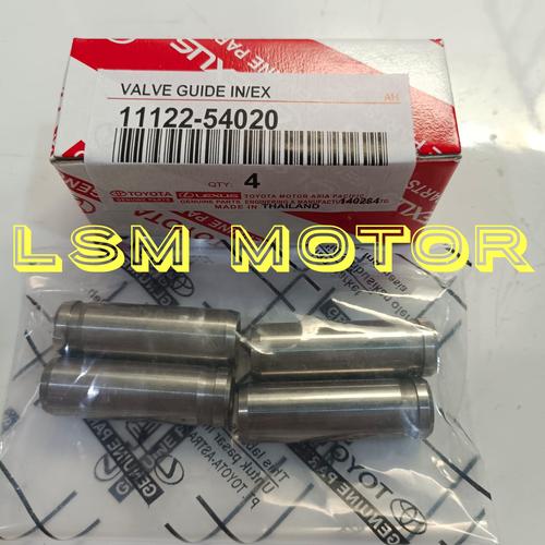 Jual bos klep bushing klep in ex kijang 7k diesel 1set 4pc - Jakarta ...