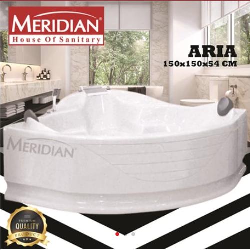 Jual Marble BATHUB TRAY / MARBLE-CORNER / MERIDIAN Aria (150 x 150 x 54) - Kota Bandung ...