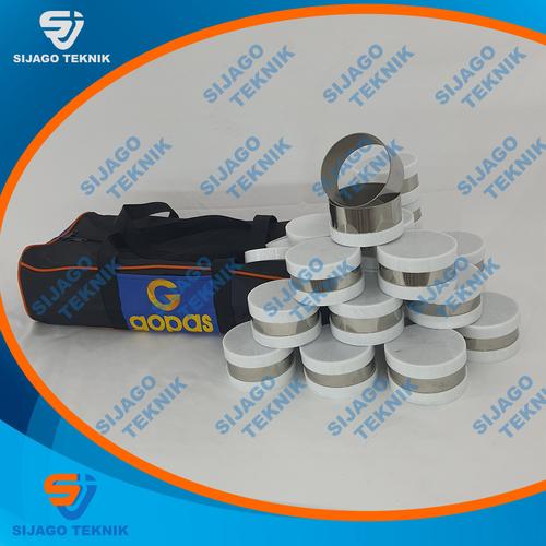 Jual Ring Sample Tanah atau Soil Sampler Tube - Kota Tangerang - Sijago ...