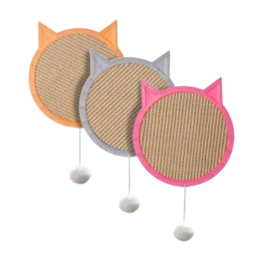 Jual Mainan papan garuk Kucing Cat Scratcher Portable Papan Garukan ...