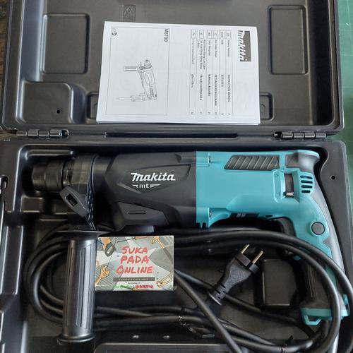 Jual Mesin bor beton SDS Makita MT M8700 original - Jakarta Pusat ...