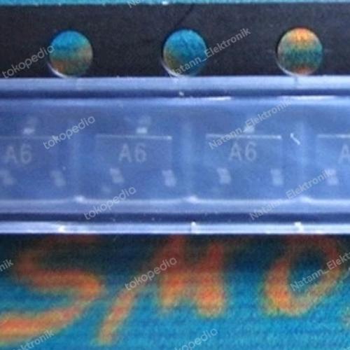 Jual transistor tr dioda diode smd tempel a6 a 6 - Jakarta Barat ...