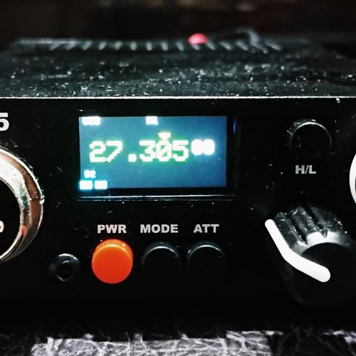 Jual CB Radio 27Mhz SR5 - Kota Yogyakarta - donysradio | Tokopedia