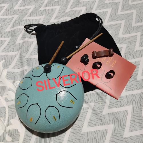 Jual Steel tounge drum alat musik ketuk vibrasi meditasi yoga - Jakarta ...