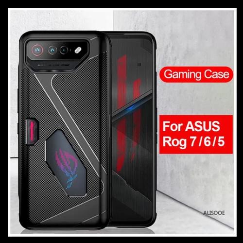 Jual Asus Rog Phone 7 / Ultimate Kitpad Armor Original Case Soft Casing ...