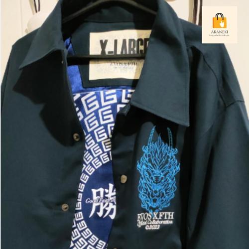 Jual FTH x EVOS ESPORTS Coach Jacket - Second - Kota Bandung - AKaneki ...