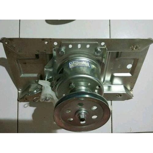 Jual gearbox mesin cuci 1 tabung original part sharp atau sanyo - Kota ...