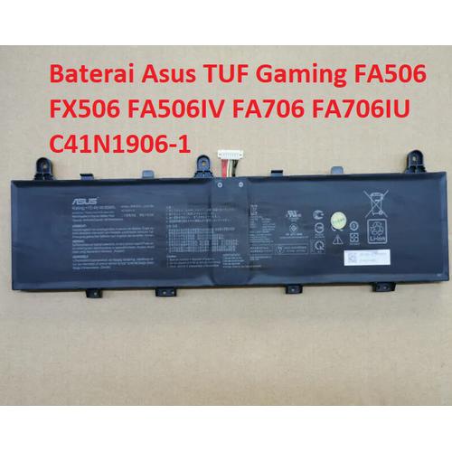 Jual Baterai Asus TUF Gaming FA506 FX506 FA506IV FA706 FA706IU C41N1906 ...