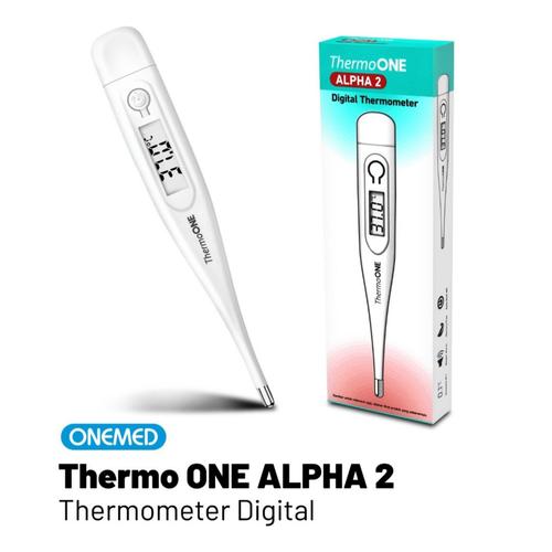 Jual Onemed - Thermo One Alpha 2 Termometer Onemed - Kota Bekasi - toko ...