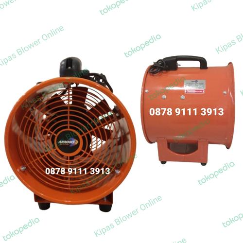 Jual Portable blower 8 inch blower ventilator 8 inch - Jakarta Barat ...